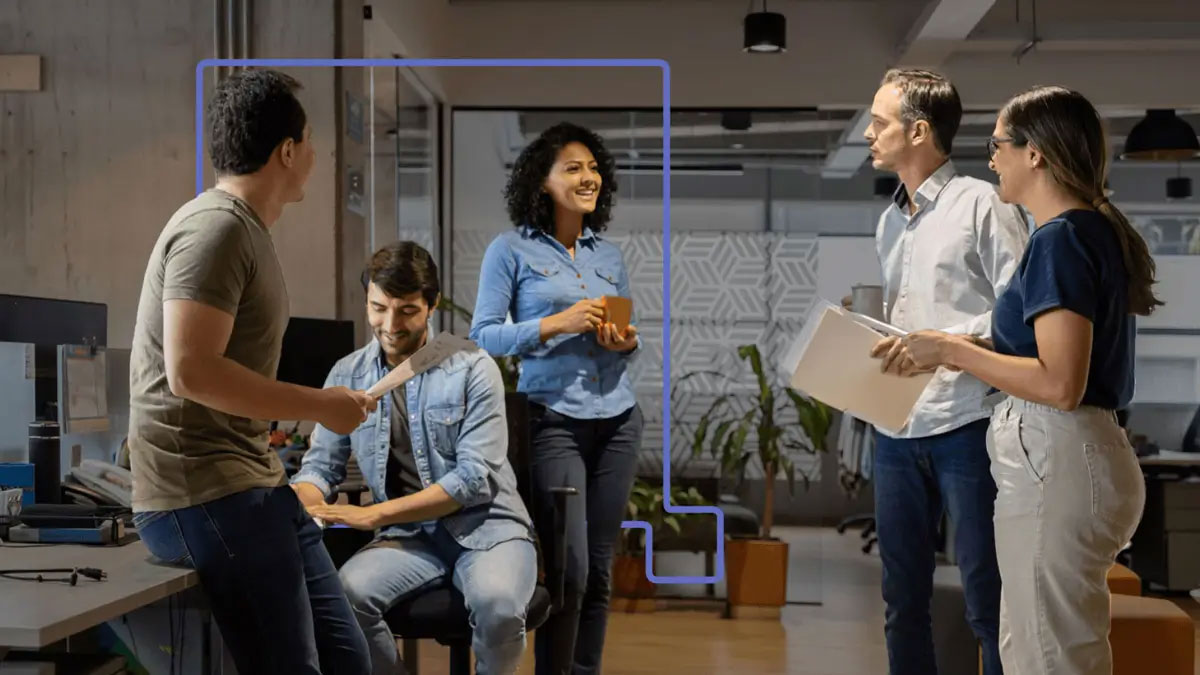 Drive Innovation With Seamless Collaborative Workspaces