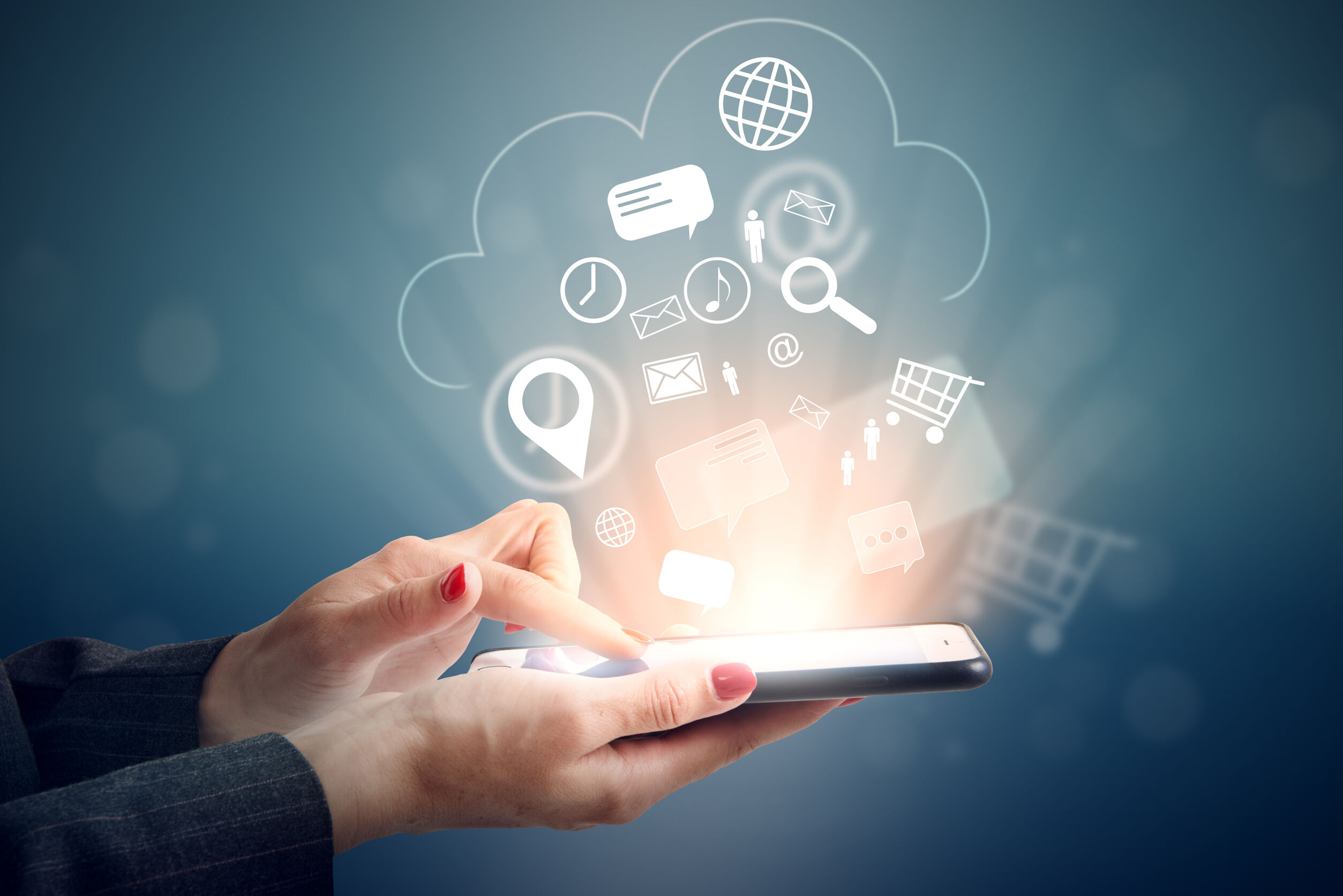 The Internet of Things and data storage overload | Ricoh New Zealand