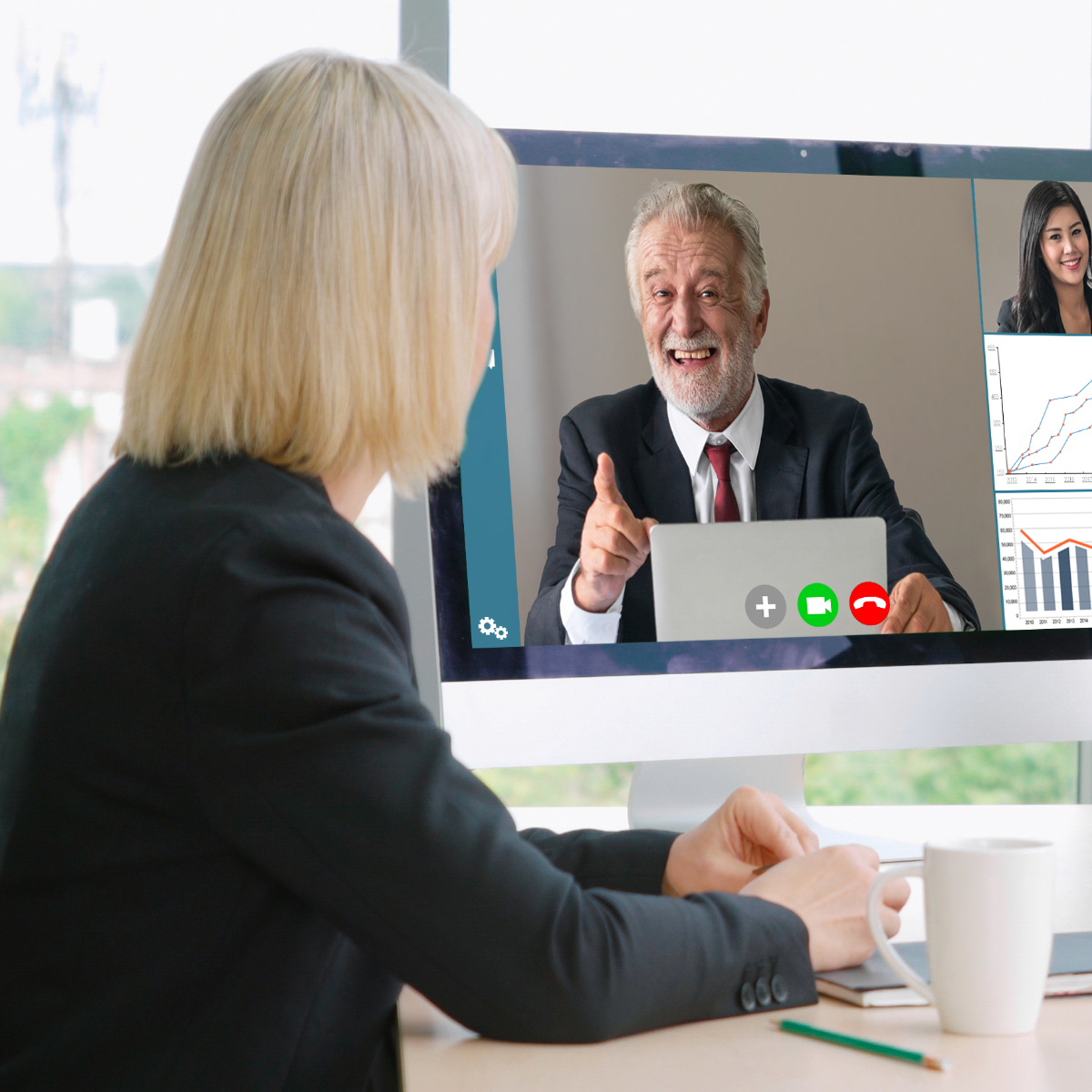 Inspire collaboration through simplified video conferencing
