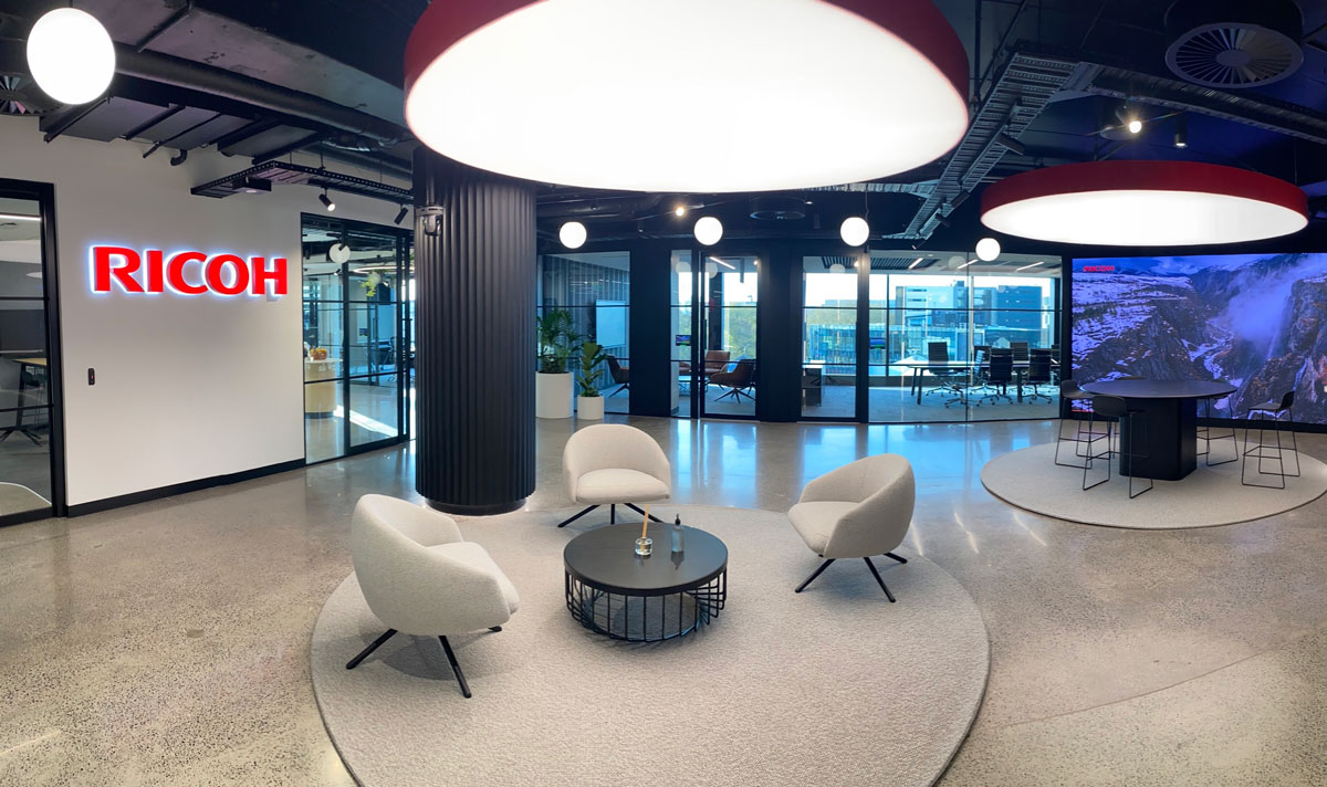 34 Sale Street: A Workplace for the Future | RICOH