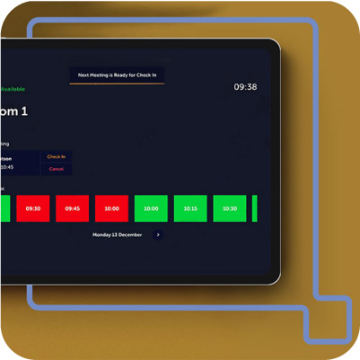 Room Management | Ricoh New Zealand