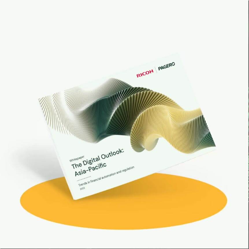 APAC trends in financial automation and regulation │Ricoh New Zealand