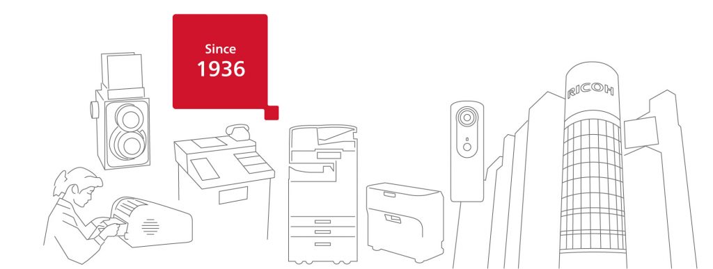 Corporate Overview | Ricoh New Zealand New Zealand New Zealand